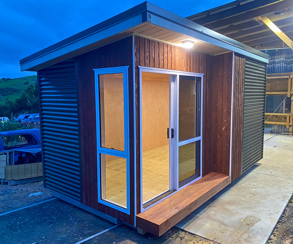 Our Cabins - Portable Pre-built Quality Built Cabins Units Sleepouts ...