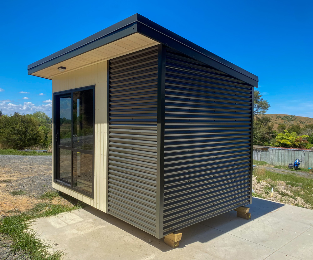 Take a look at our Gallery - Portable Pre-built Quality Built Cabins ...