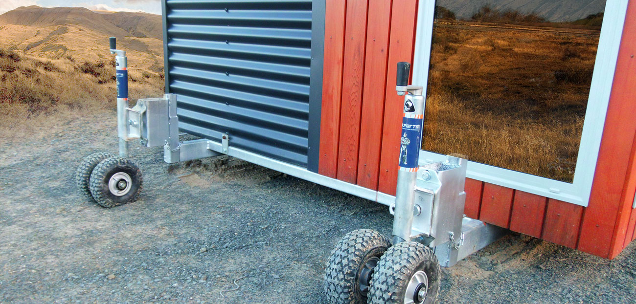 Our Cabin - Portable Pre-built Quality Built Cabins Units Sleepouts Waikato